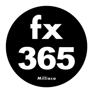 ミリアカTシャツ-白＋黒ロゴ – ミリアカグッズ販売サイト